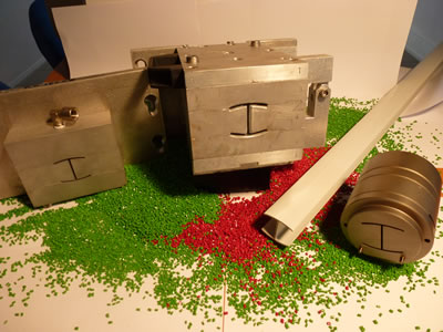 Filière extrusion plastique, Fabricant outillage extrusion plastique, PVC